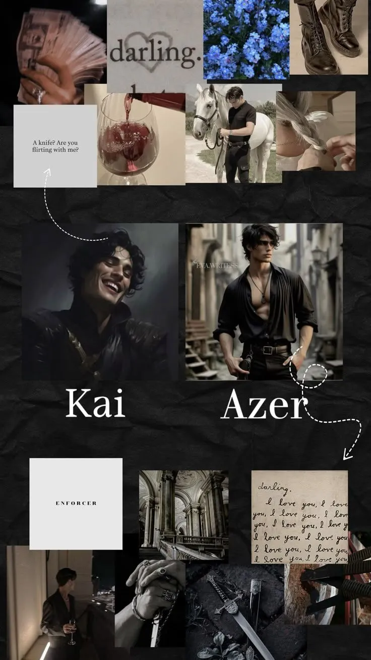 Kai Azer Wallpapers - Wallpaper Cave