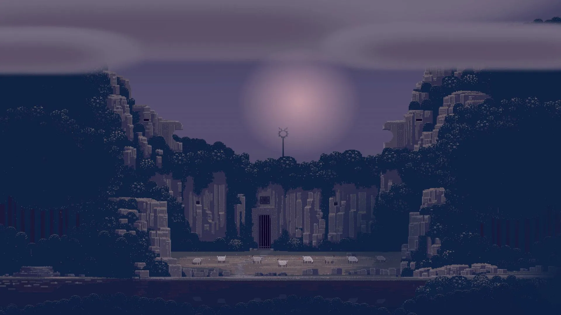 Pixel Art Fantasy Wallpapers - Wallpaper Cave