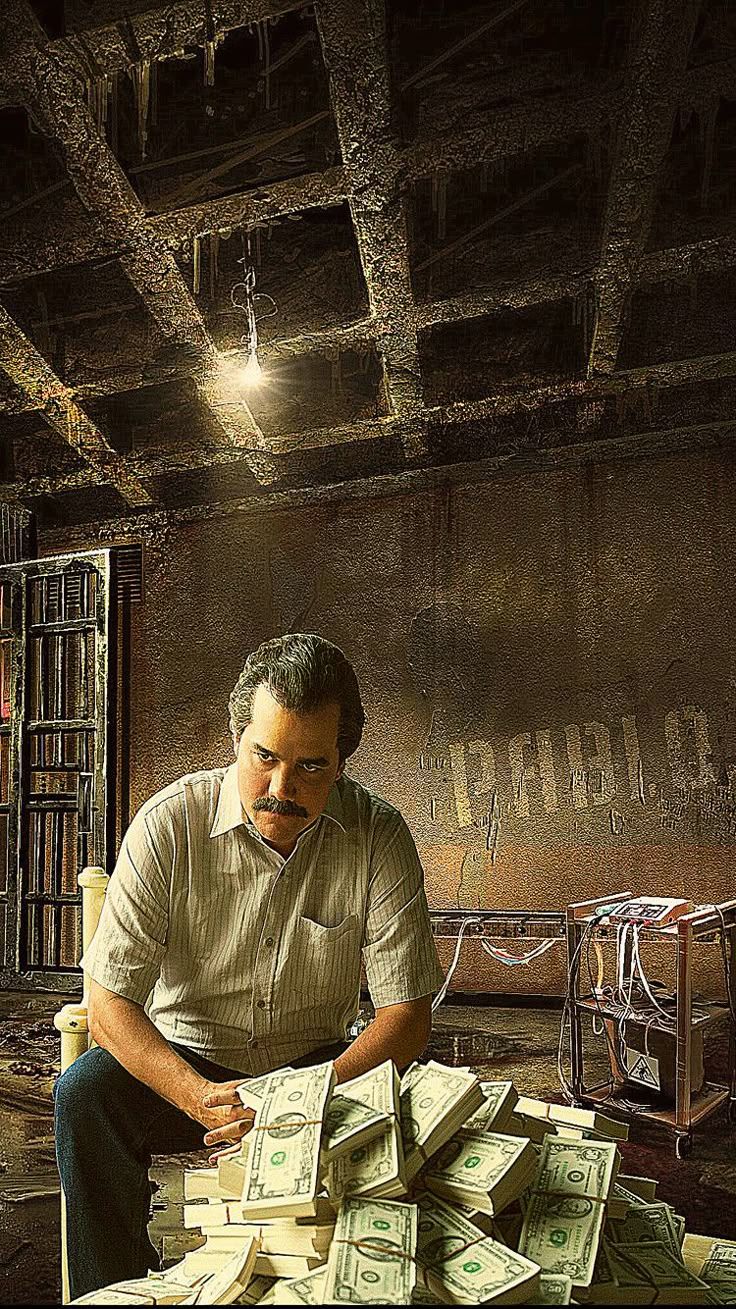 Narcos Mobile Wallpapers - Wallpaper Cave