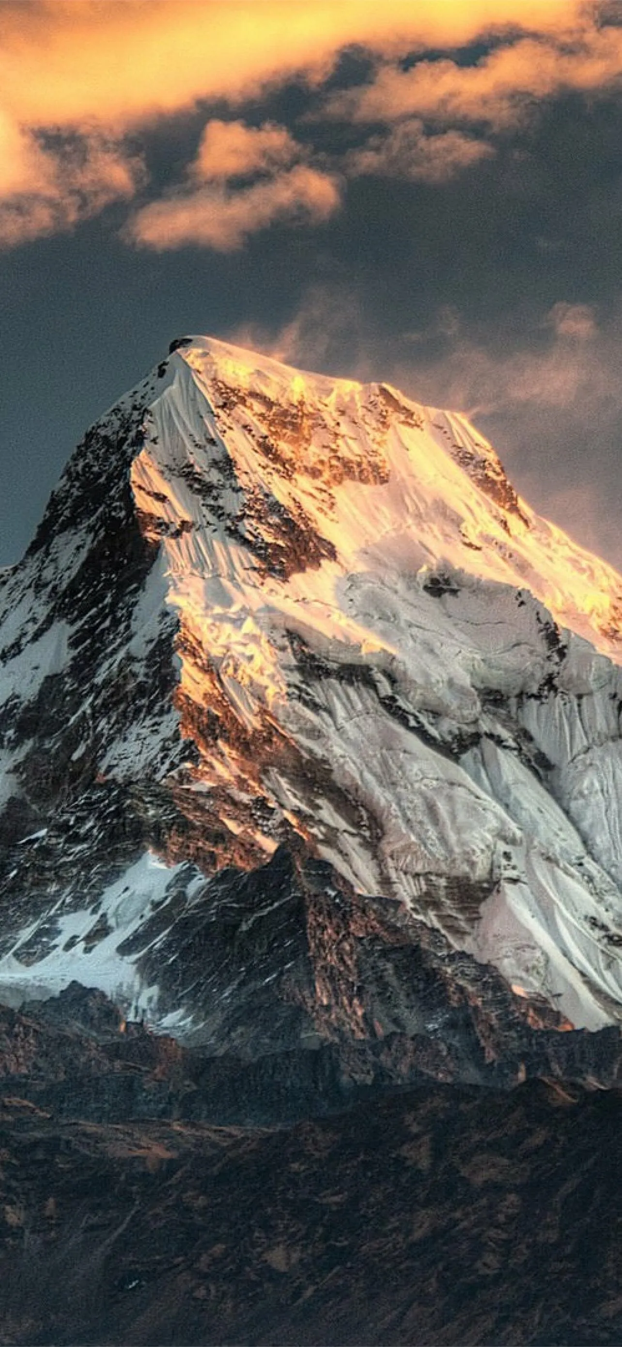 Mount Everest Mobile Wallpapers - Wallpaper Cave