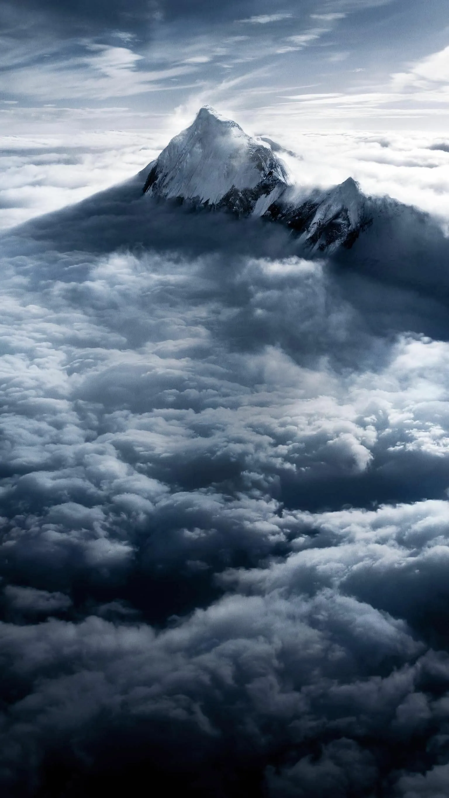 Mount Everest Mobile Wallpapers - Wallpaper Cave