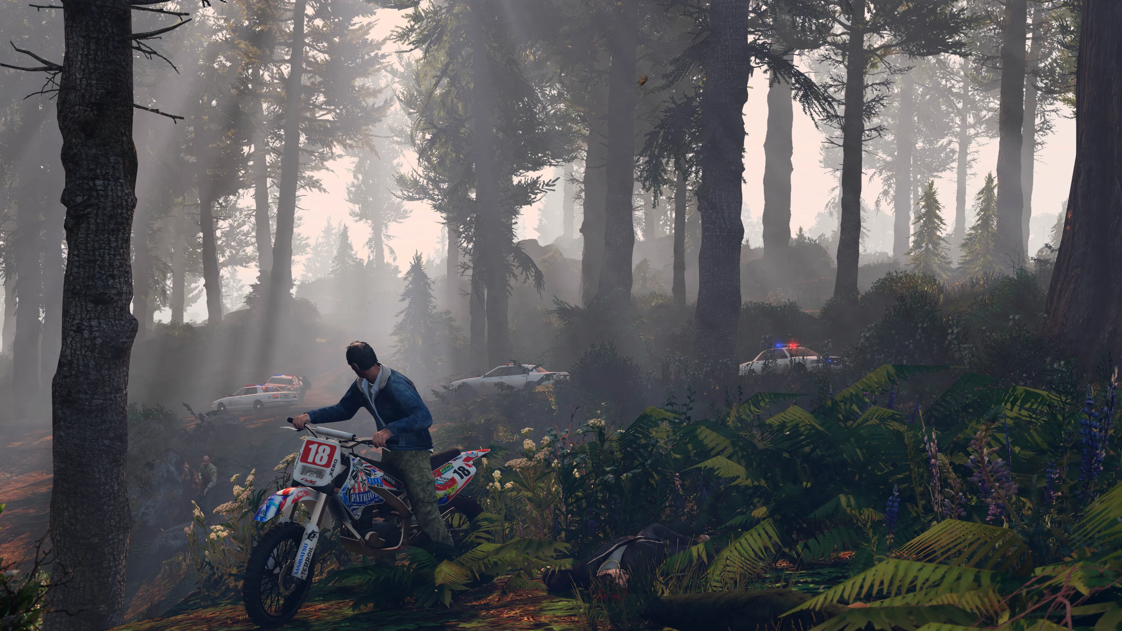4k GTA PC Wallpapers - Wallpaper Cave