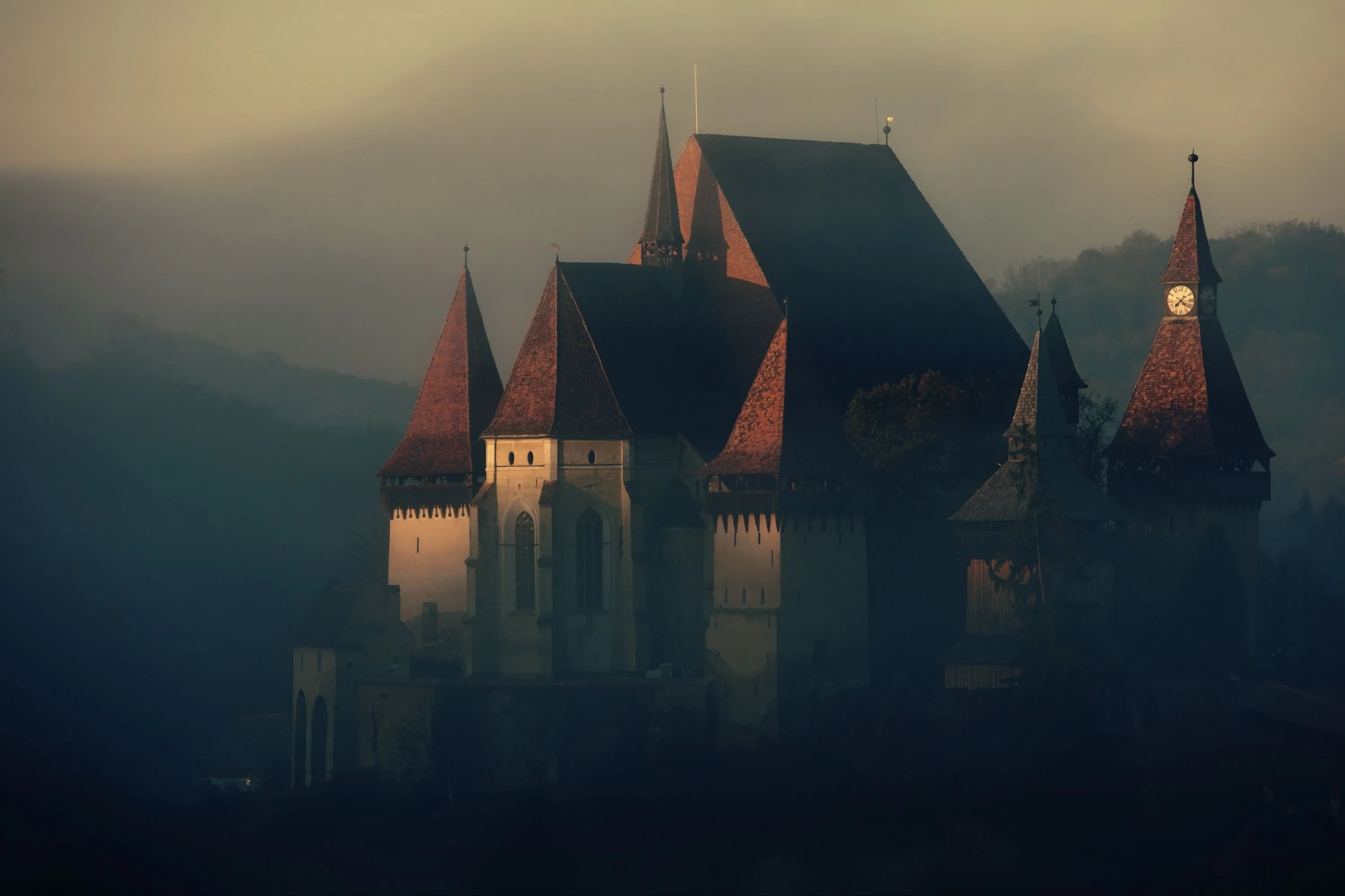 Medieval Castle 4k Wallpapers - Wallpaper Cave
