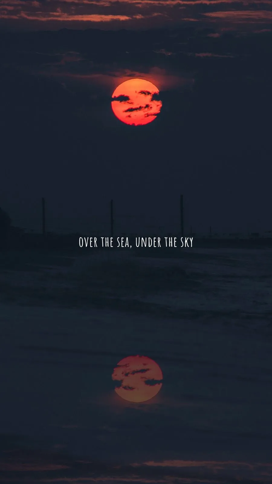 Minimalist Sunset Phone Wallpapers - Wallpaper Cave