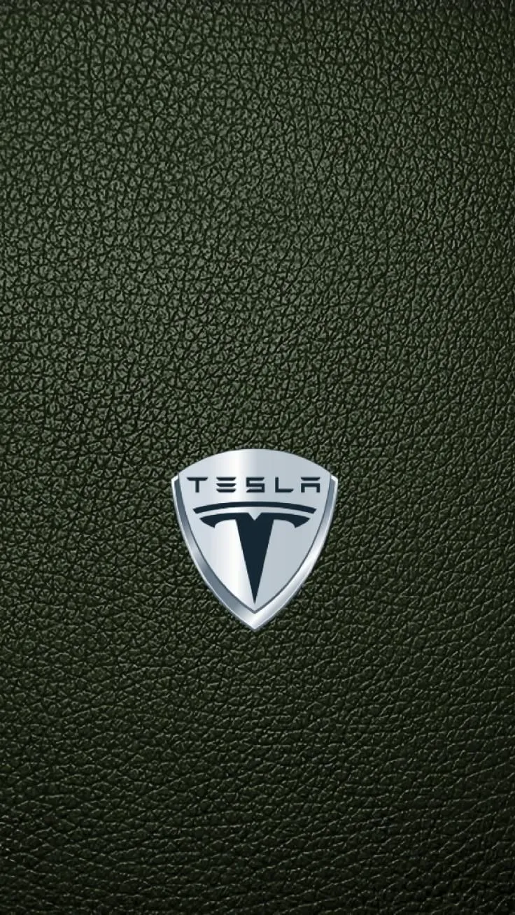 Tesla Logo Phone Wallpapers - Wallpaper Cave