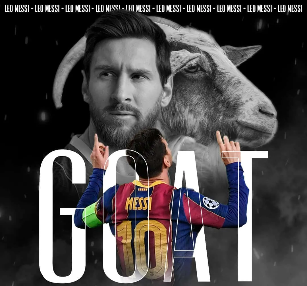 Messi Goat Desktop Wallpapers - Wallpaper Cave