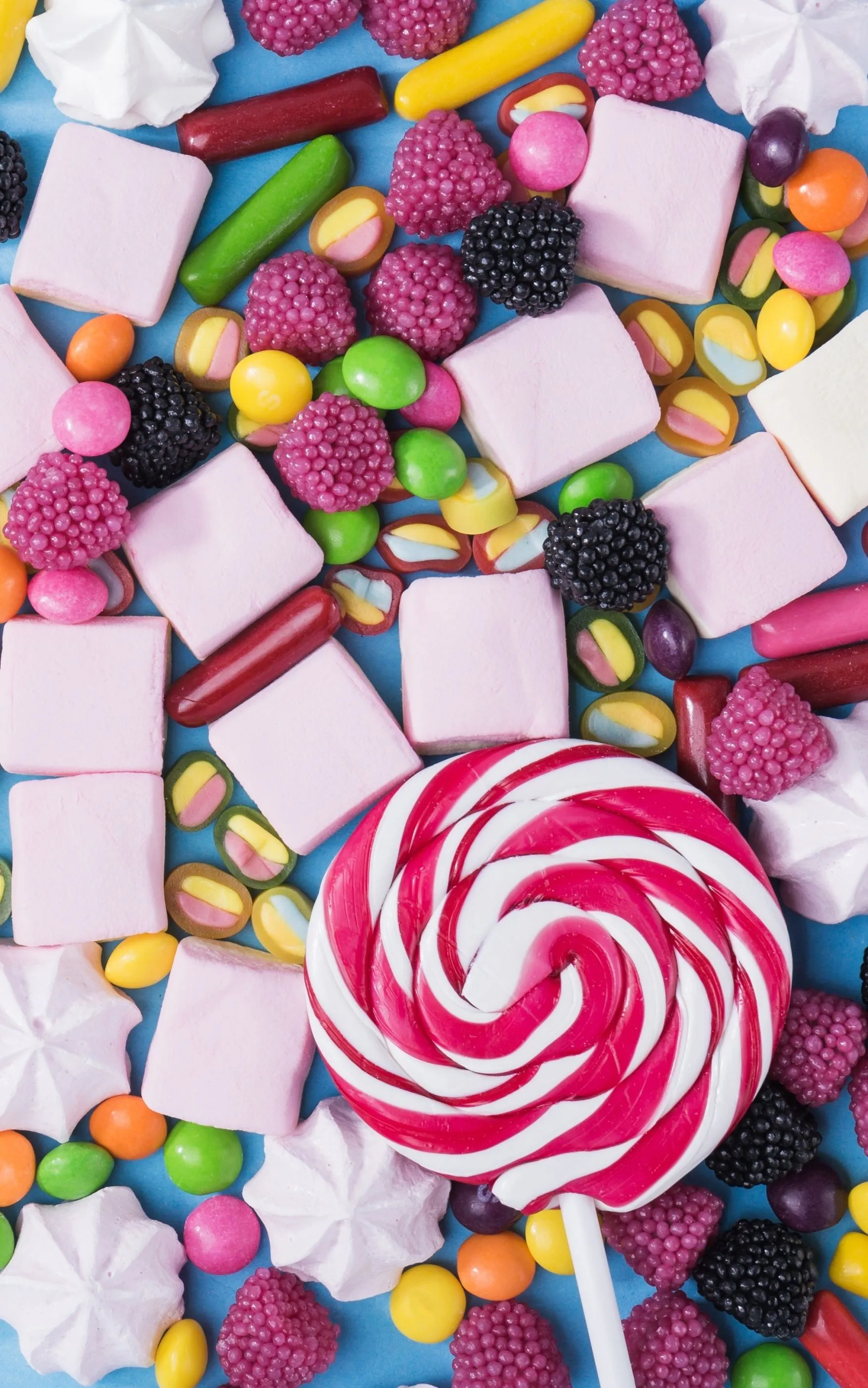 Candy Mobile Wallpapers - Wallpaper Cave