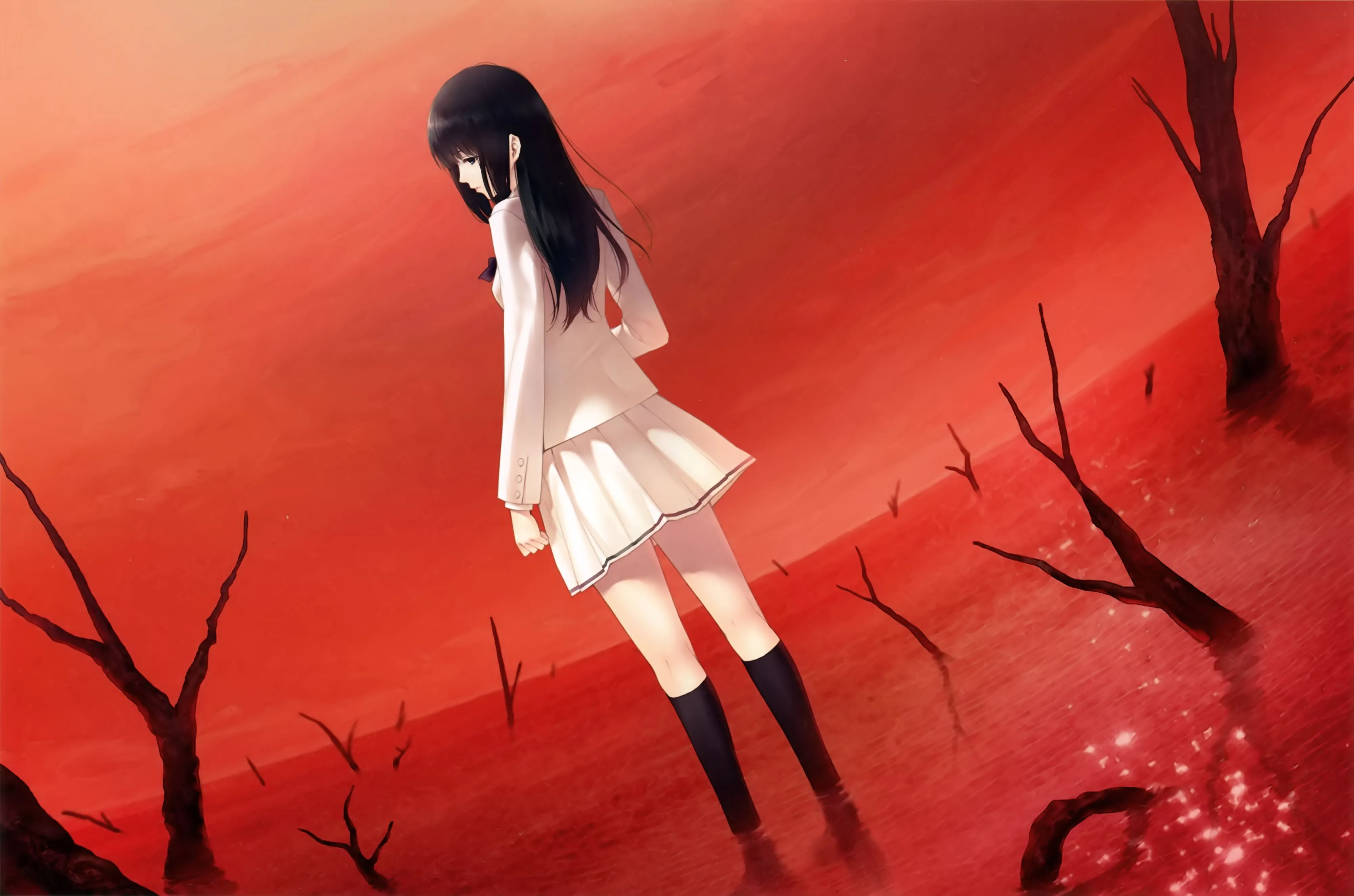 Kara No Shoujo Wallpapers - Wallpaper Cave