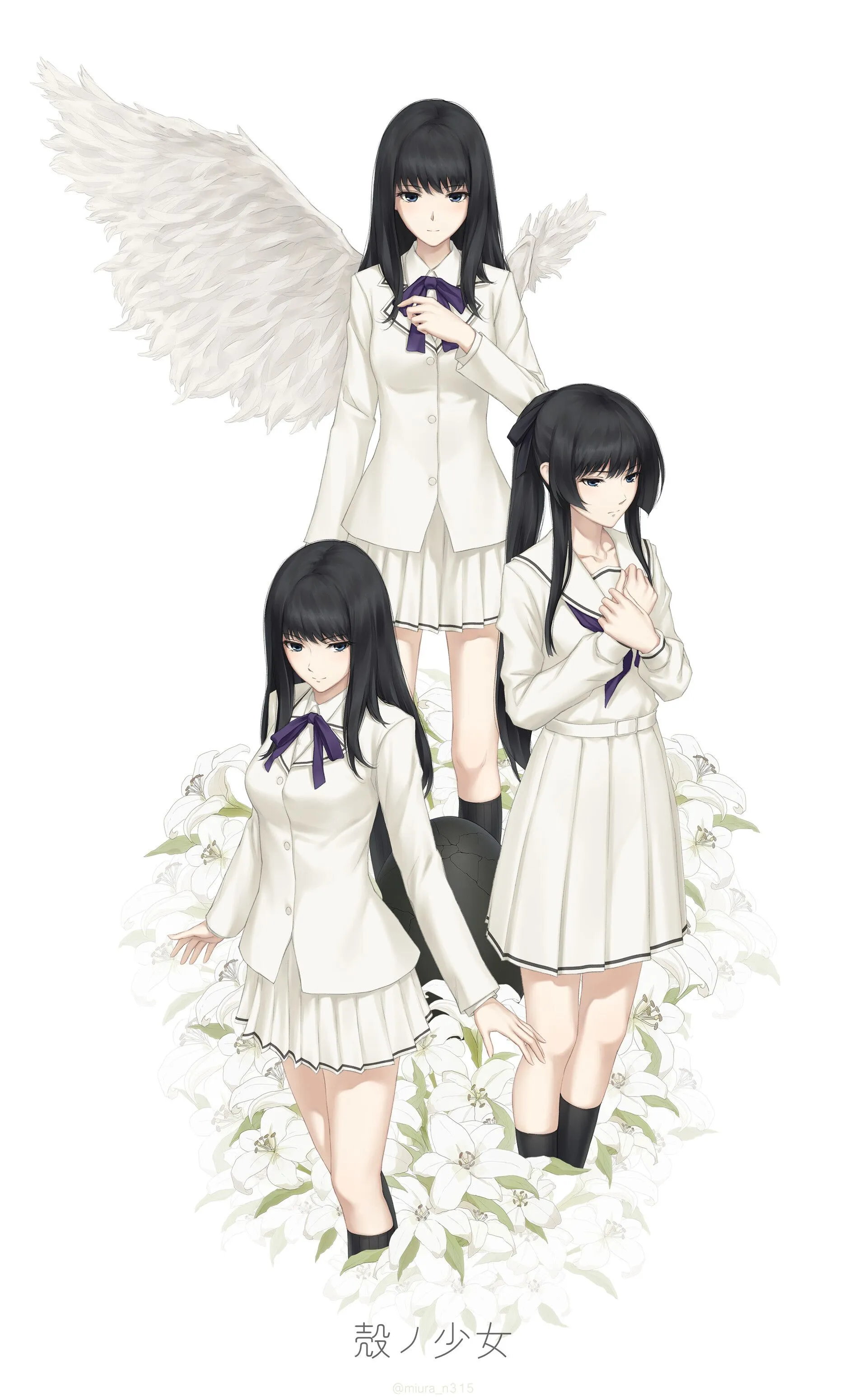 Kara No Shoujo Wallpapers - Wallpaper Cave