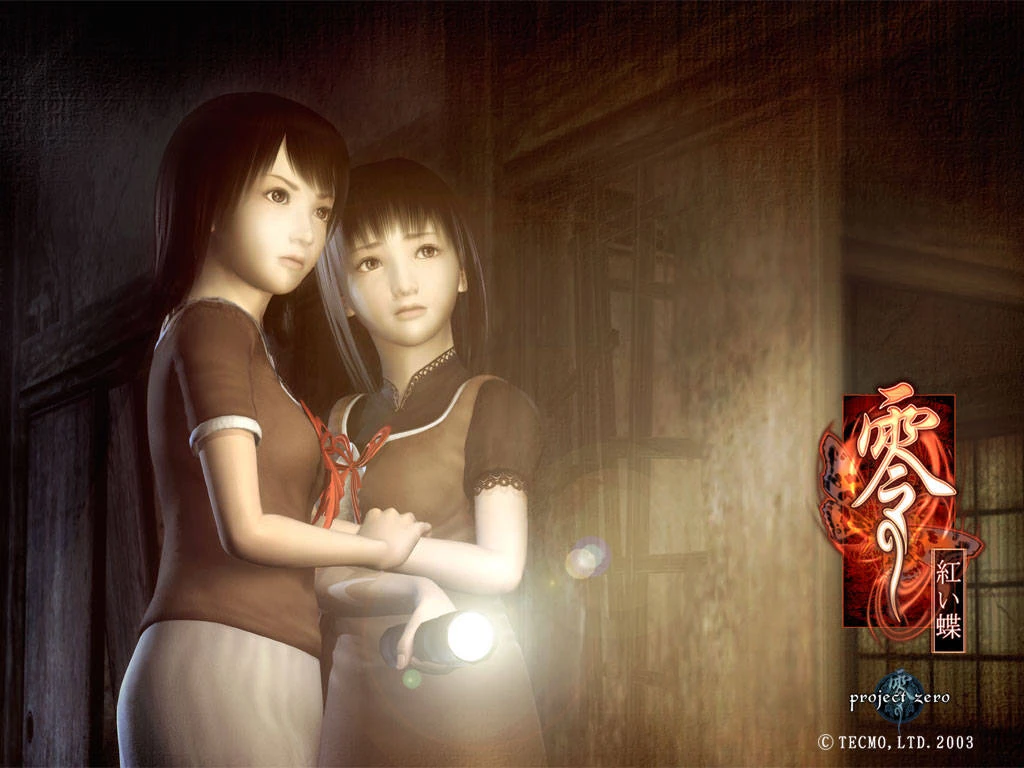 Fatal Frame II: Crimson Butterfly Wallpapers - Wallpaper Cave