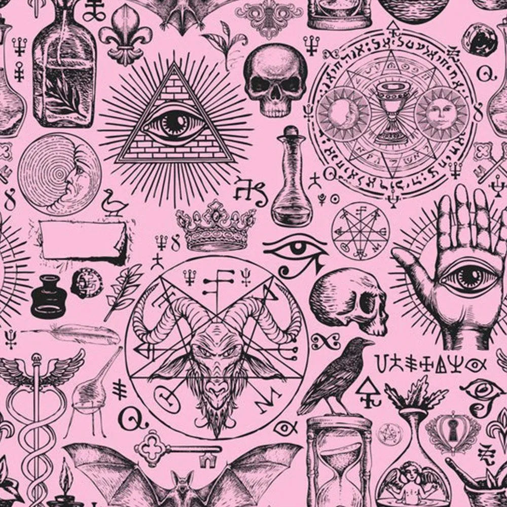Pink Gothic Wallpapers - Wallpaper Cave