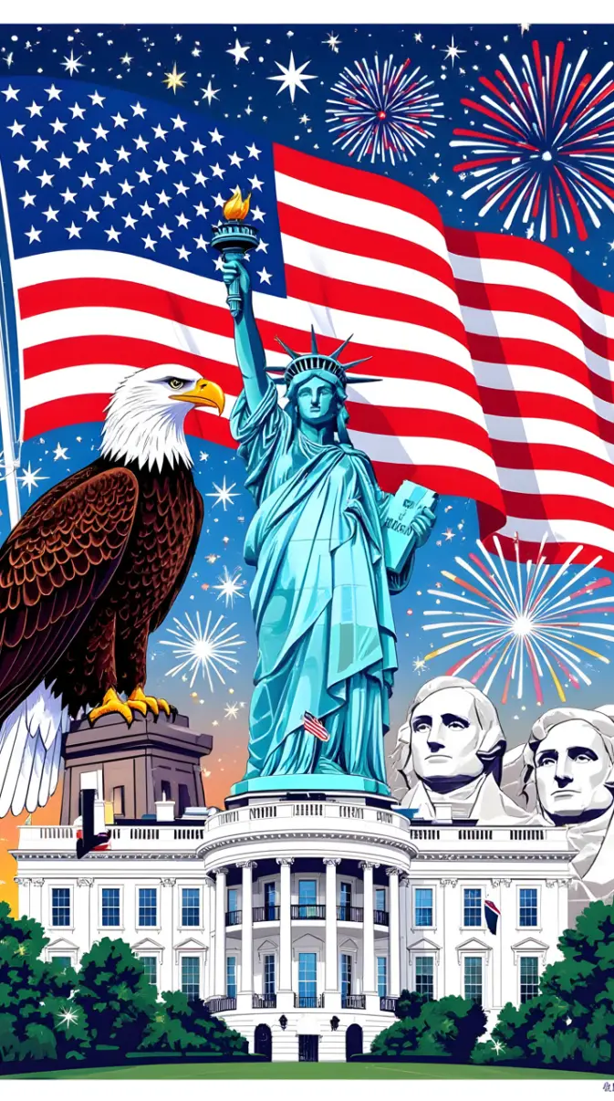 America 250 Wallpapers - Wallpaper Cave