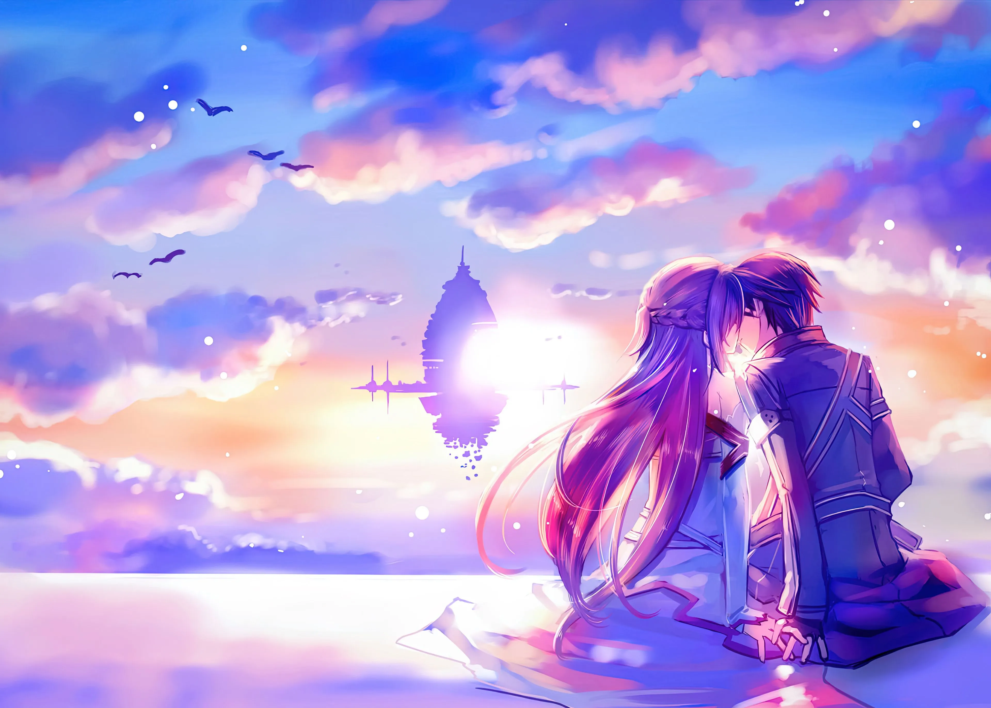 4k Aesthetic Anime PC Wallpapers - Wallpaper Cave
