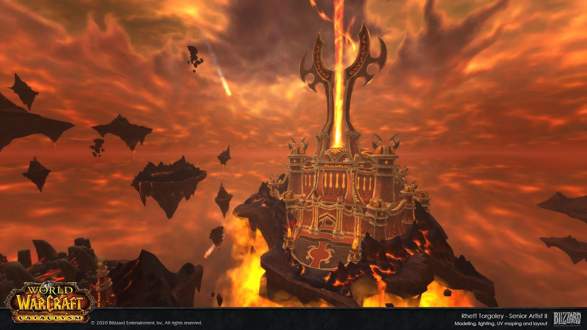 World Of Warcraft: Cataclysm Wallpapers - Wallpaper Cave