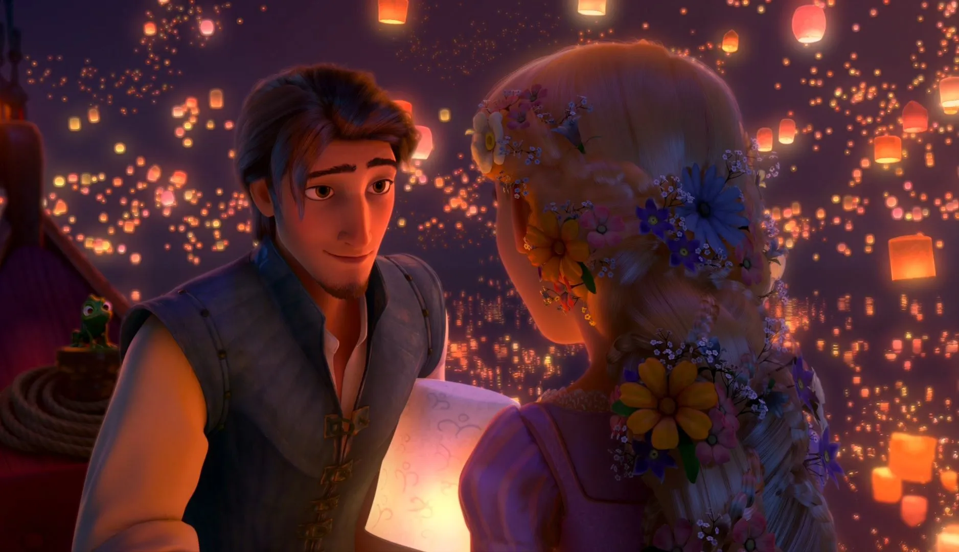 Tangled PC Wallpapers - Wallpaper Cave