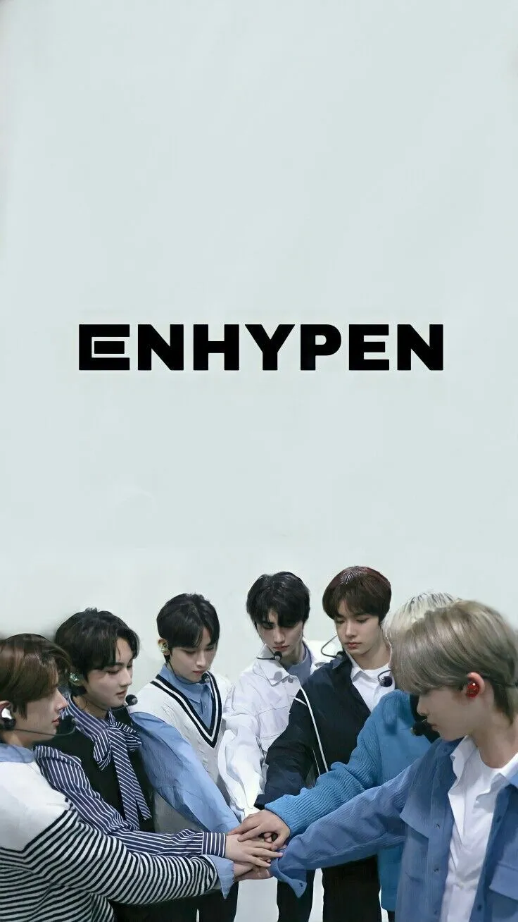 Enhypen OT7 Wallpapers - Wallpaper Cave