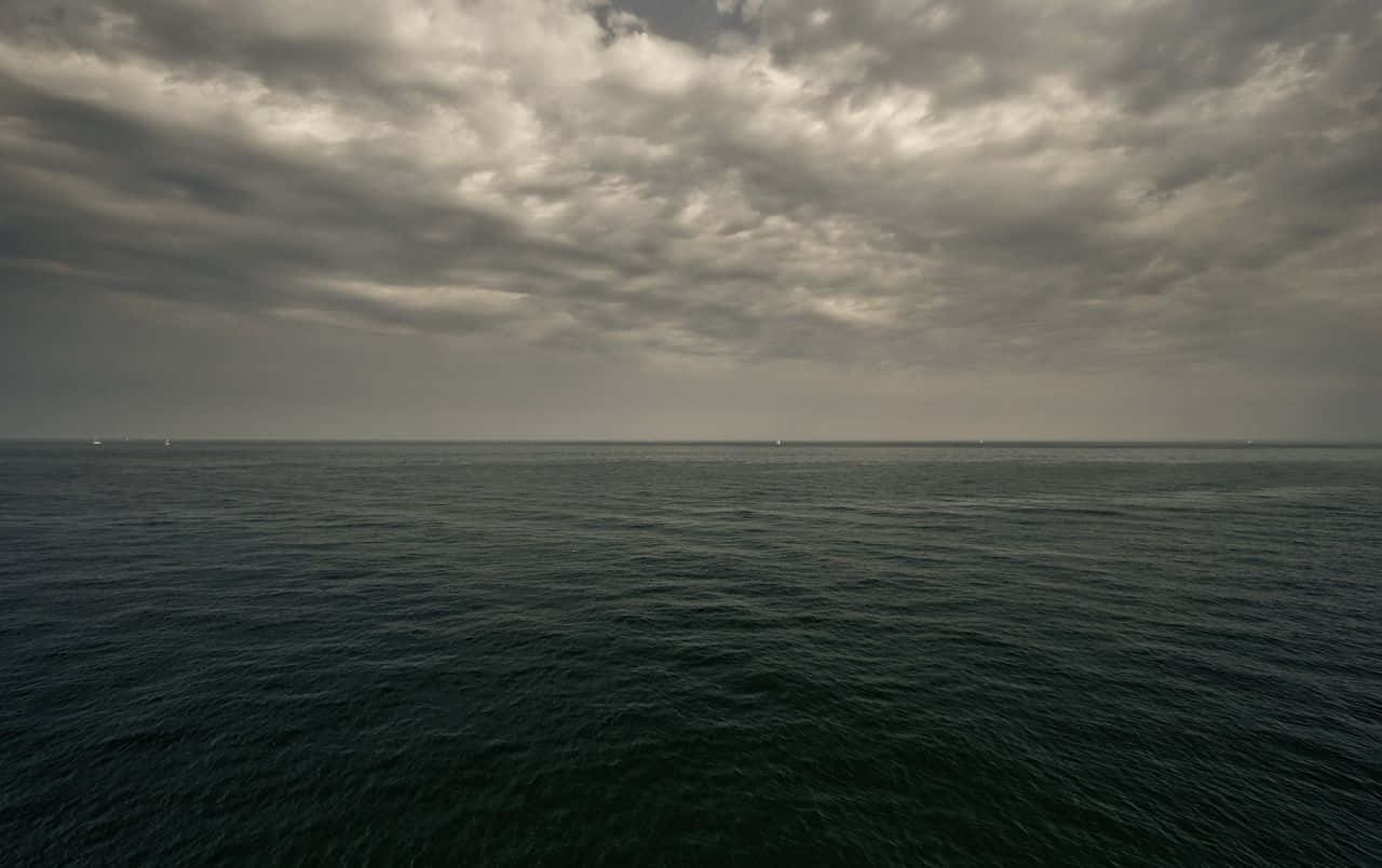 Dark Ocean Desktop Wallpapers - Wallpaper Cave