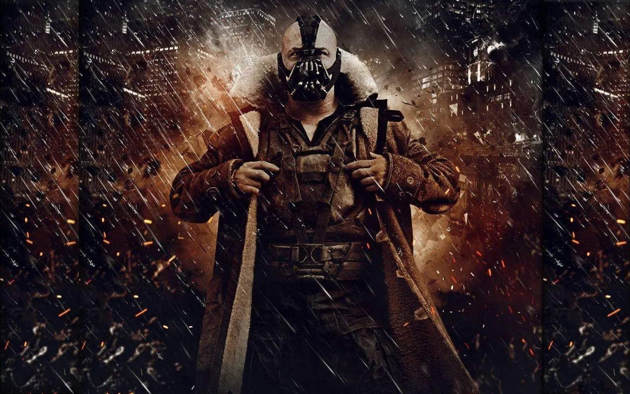 Bane Desktop Wallpapers - Wallpaper Cave