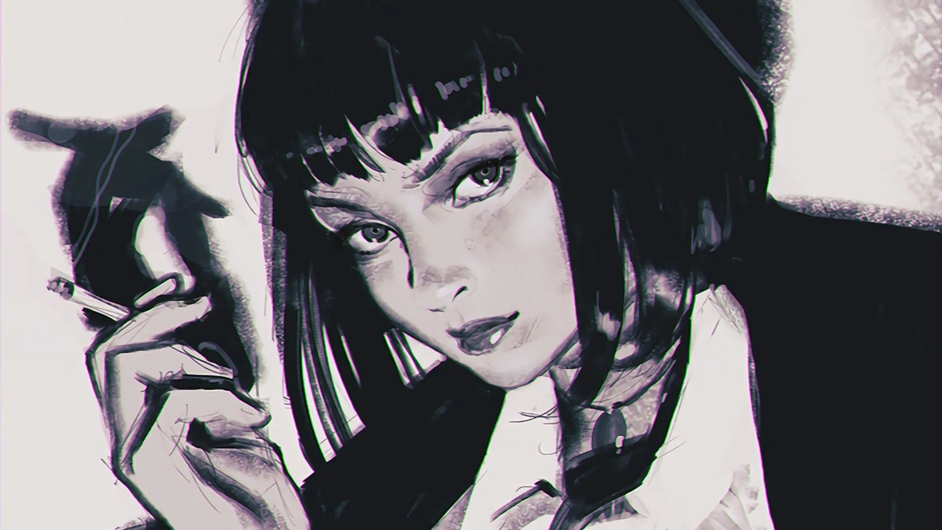 Mia Wallace Desktop Wallpapers - Wallpaper Cave