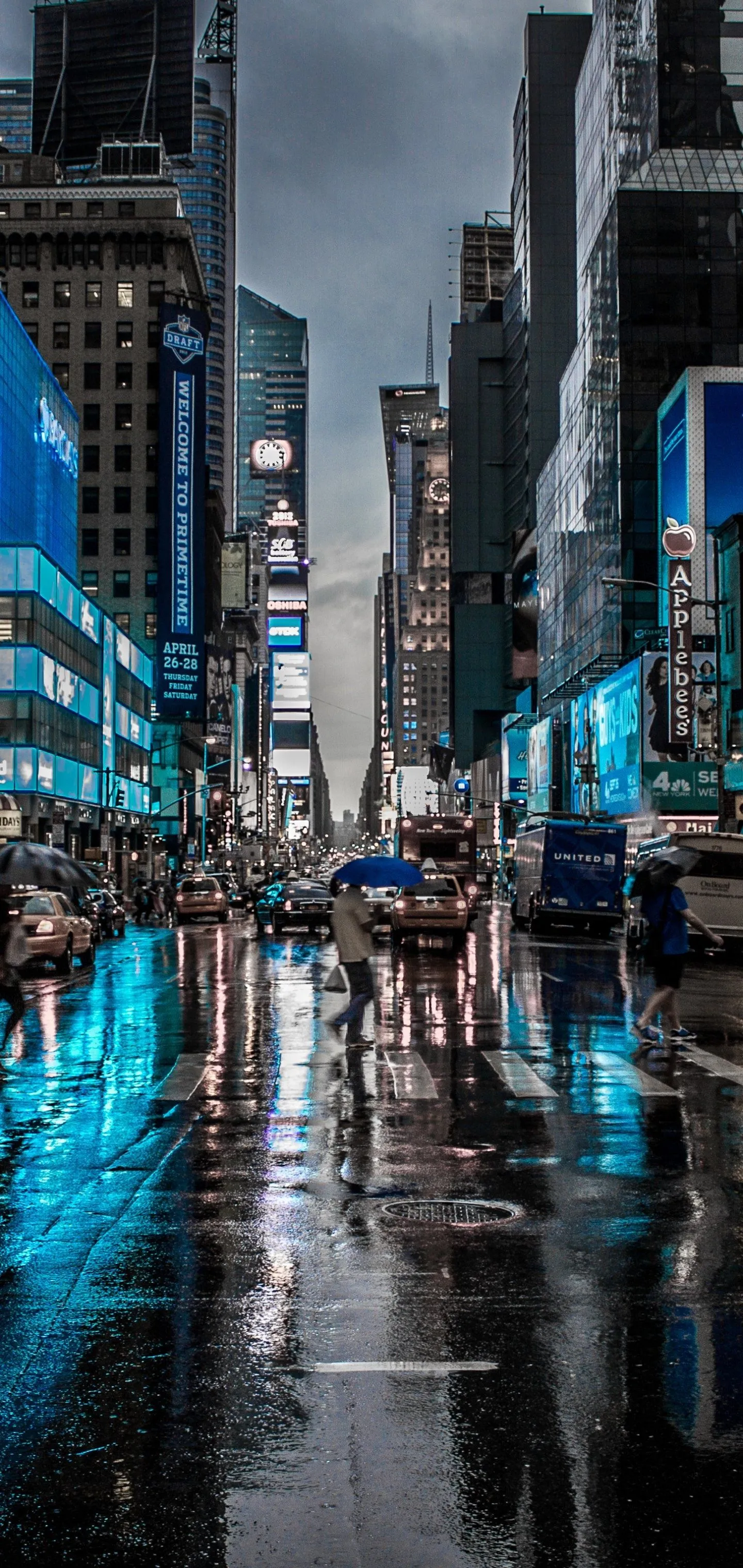 Mobile New York Wallpapers - Wallpaper Cave