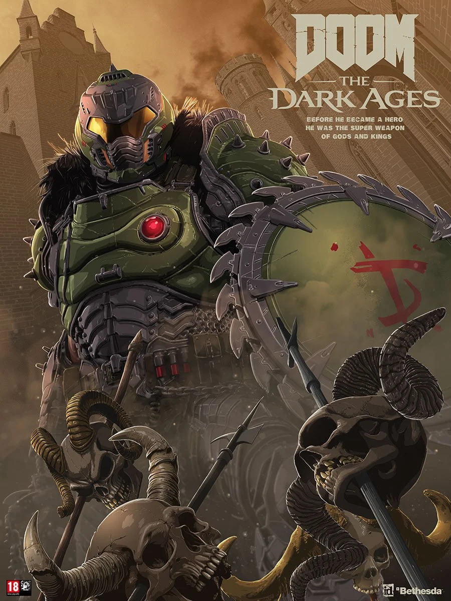 Doom: The Dark Ages Mobile Wallpapers - Wallpaper Cave