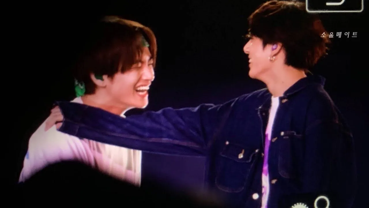 Cute Taekook Desktop Wallpapers - Wallpaper Cave