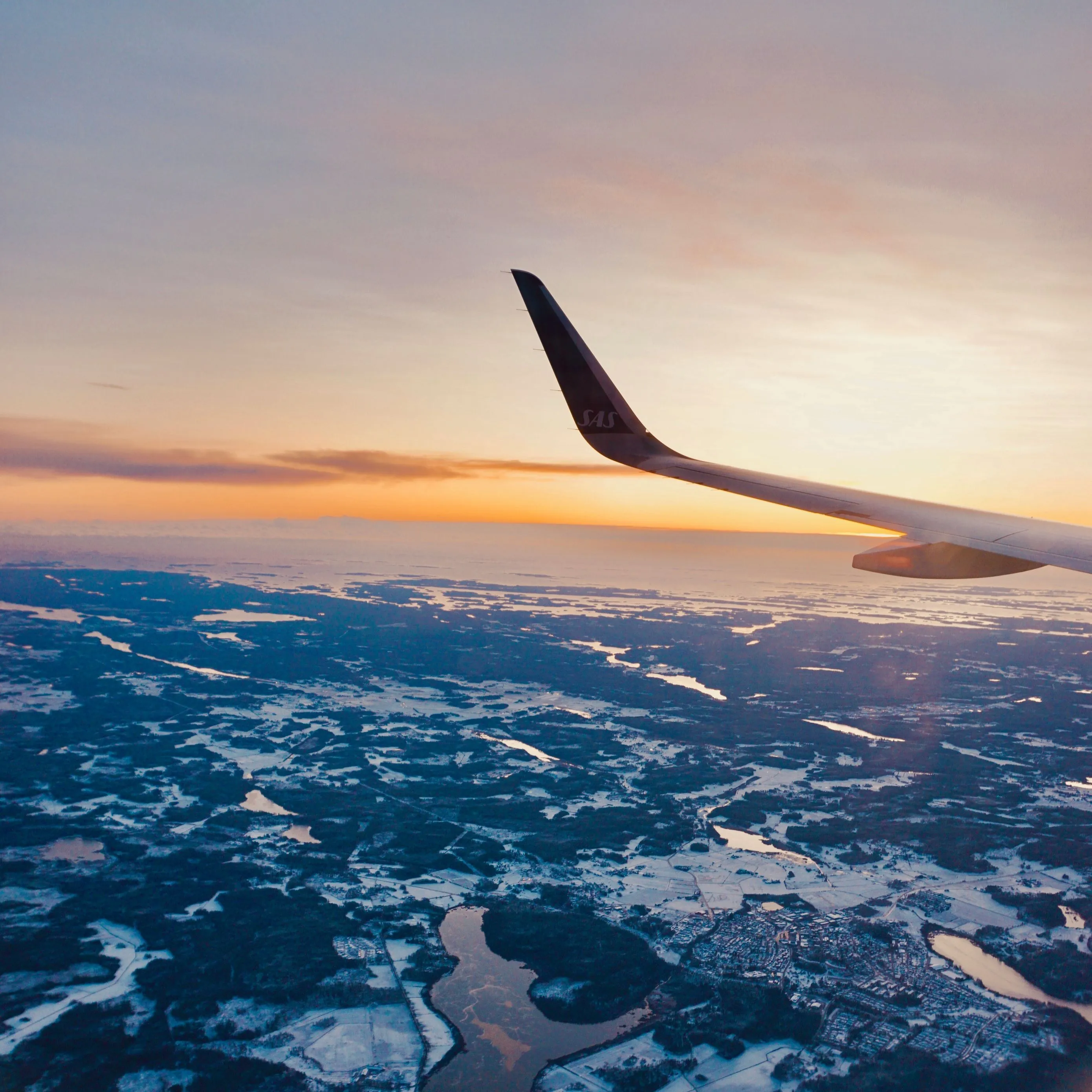 Wing View Wallpapers - Wallpaper Cave