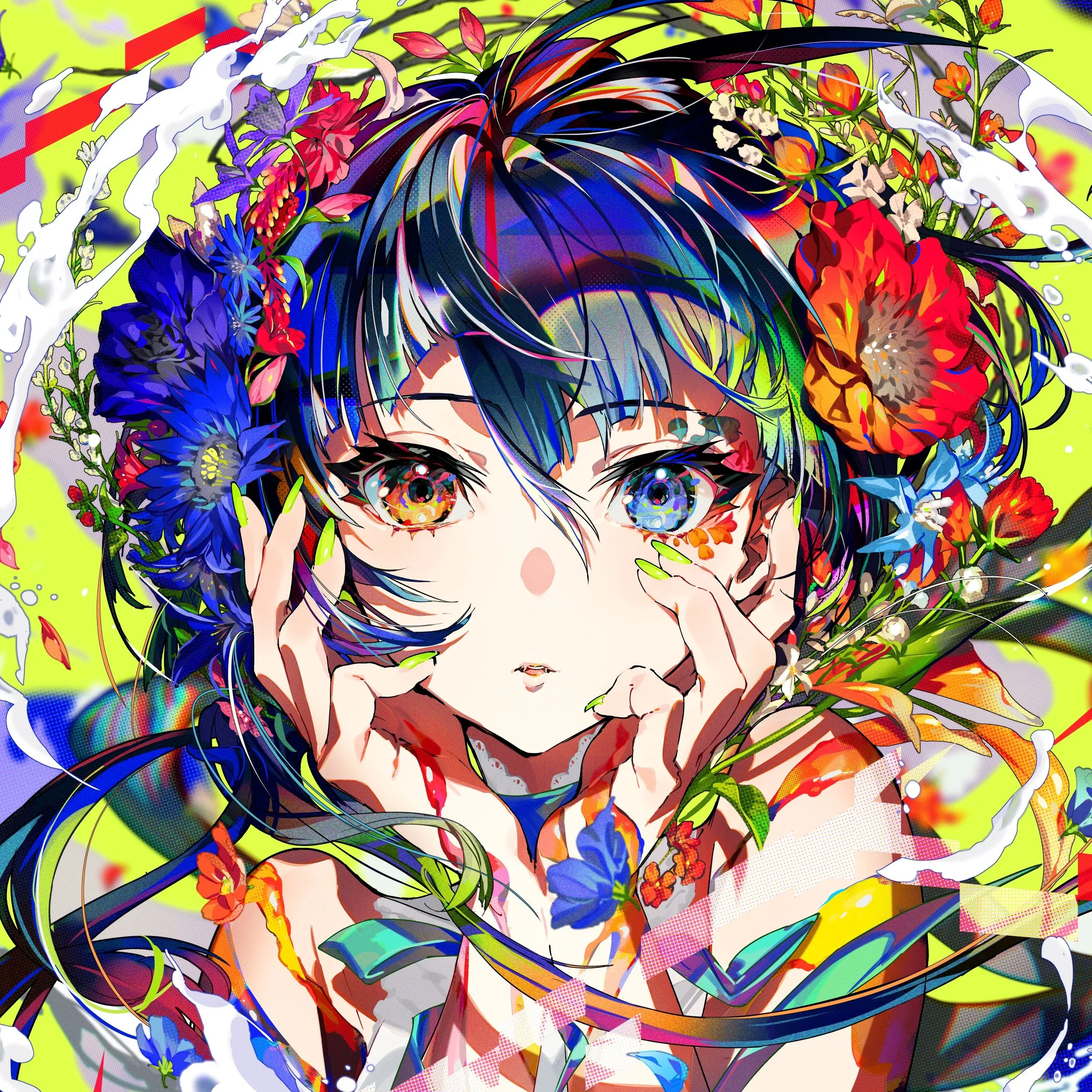 Mika Pikazo Wallpapers - Wallpaper Cave