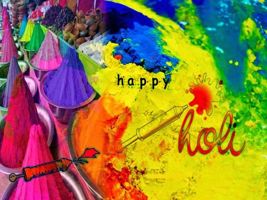 Holi PC Wallpapers - Wallpaper Cave