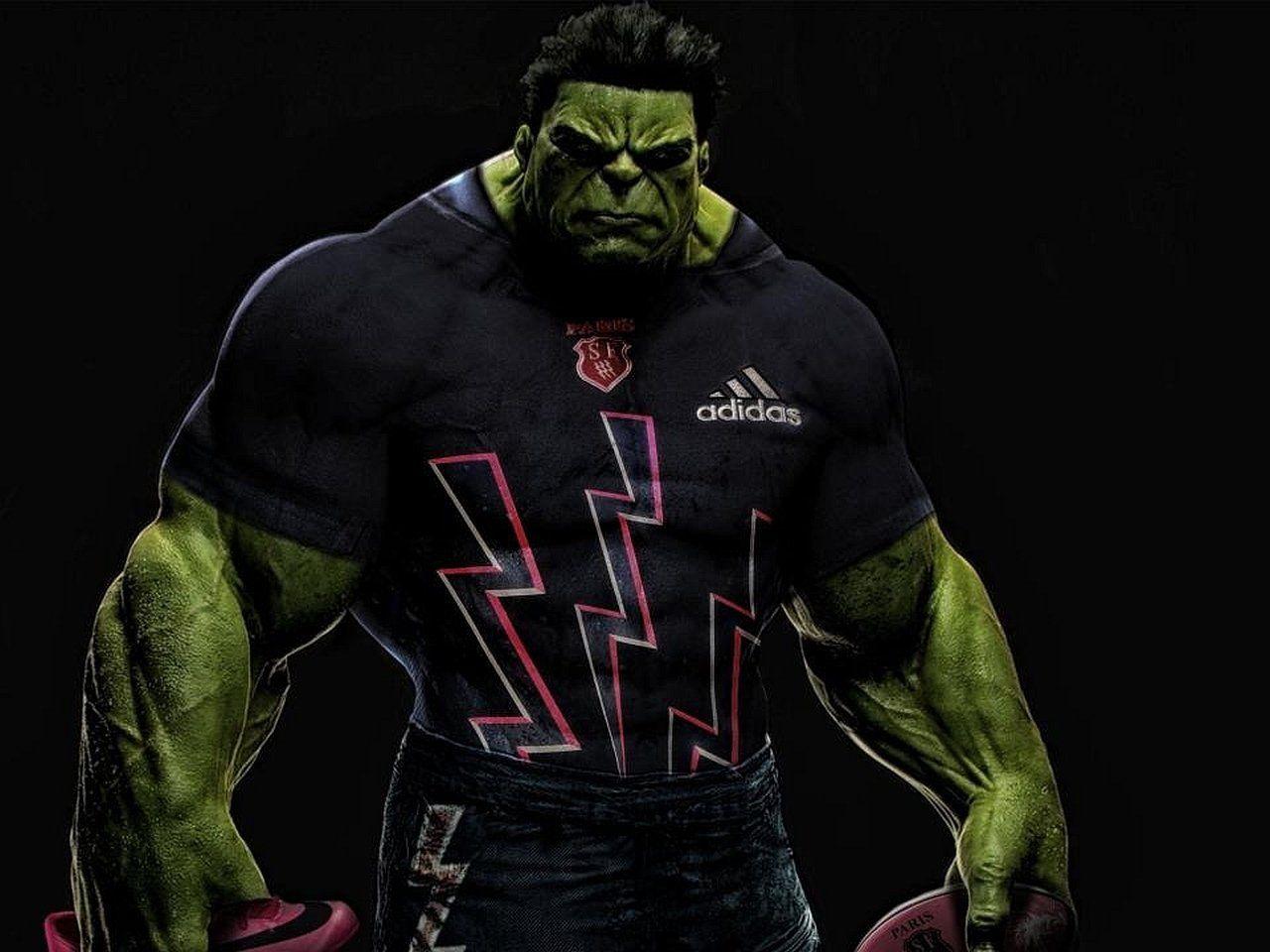 Professor Hulk Wallpapers - Wallpaper Cave