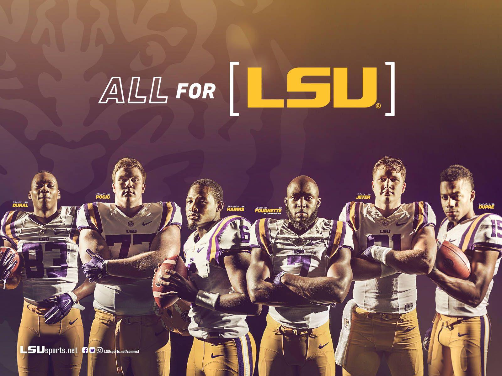 LSU Tigers Wallpapers - Wallpaper Cave