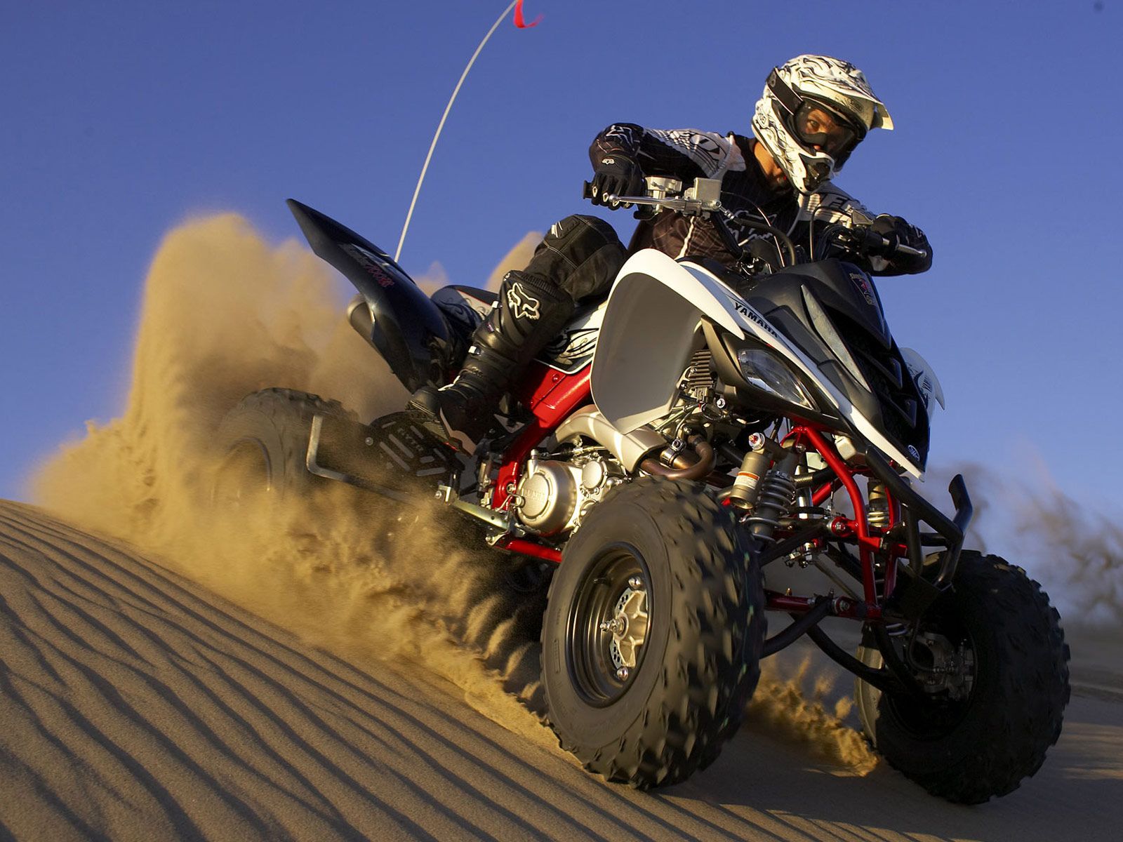 Yamaha Raptor Wallpapers - Wallpaper Cave
