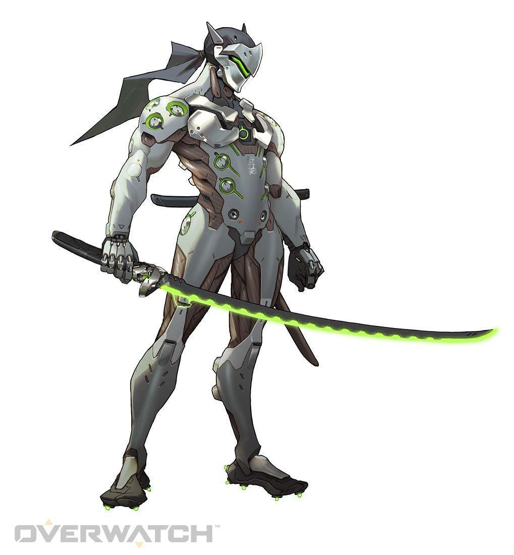 Genji Wallpapers 2015 - Wallpaper Cave