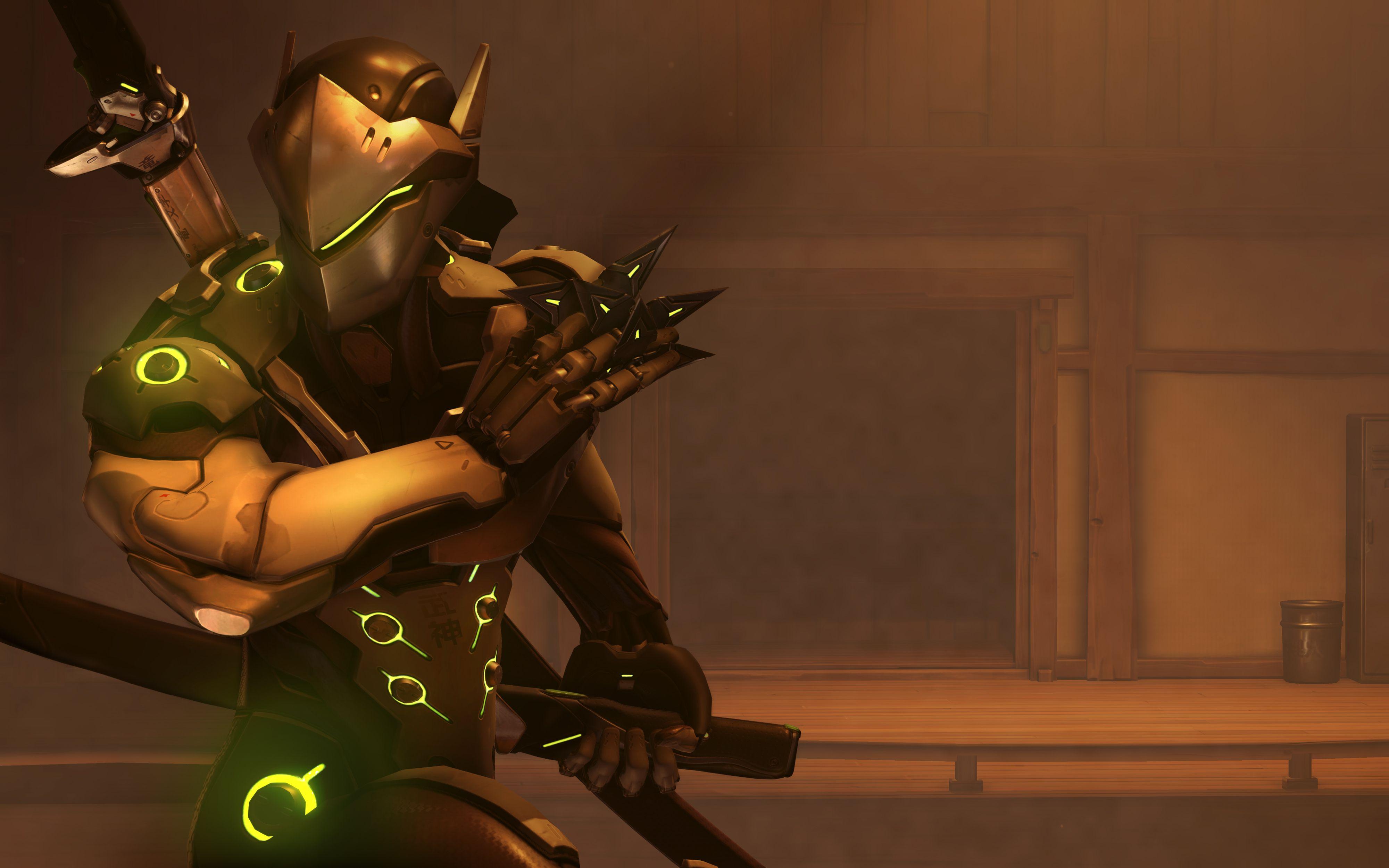 Genji Wallpapers 2015 - Wallpaper Cave
