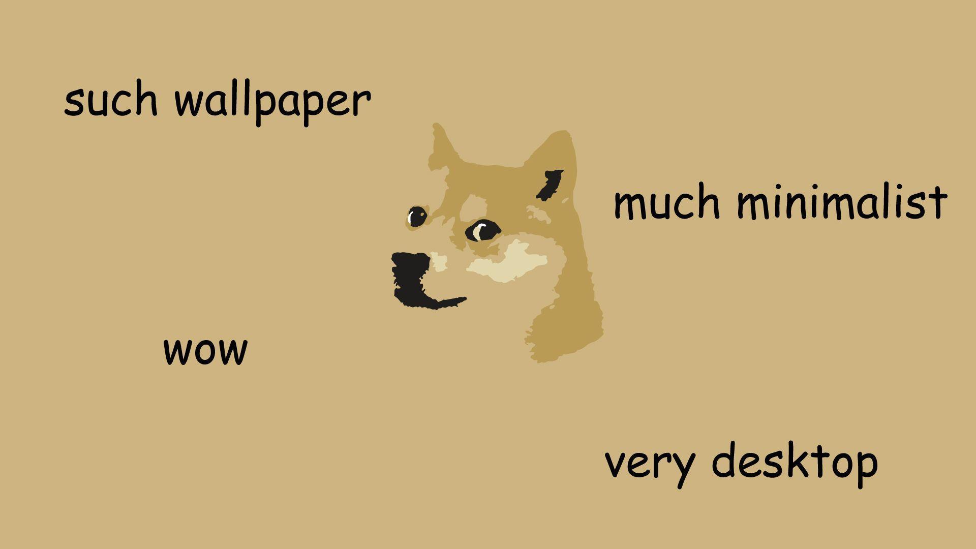 Doge Wallpapers Wallpaper Cave