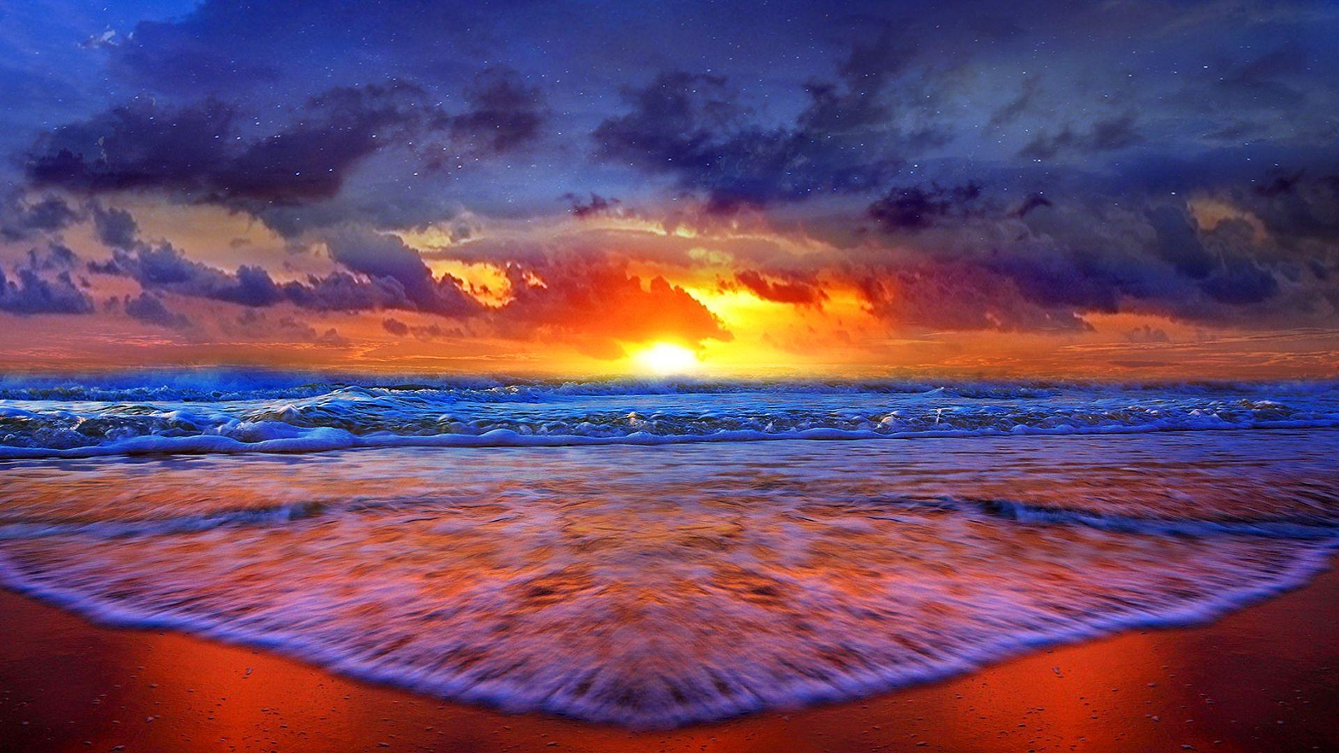 Colorful Sunsets Wallpapers Wallpaper Cave