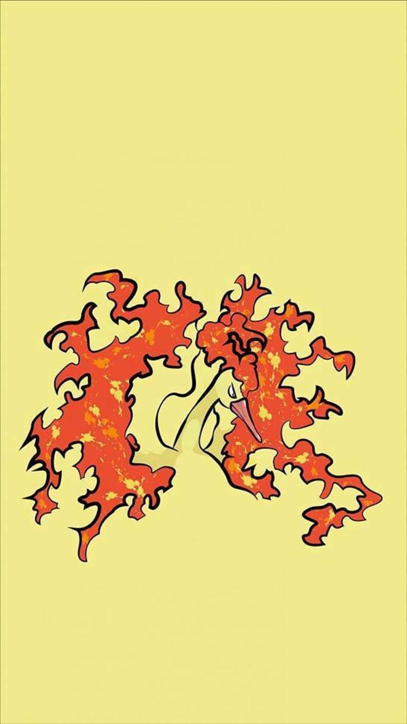 Moltres Wallpapers - Wallpaper Cave