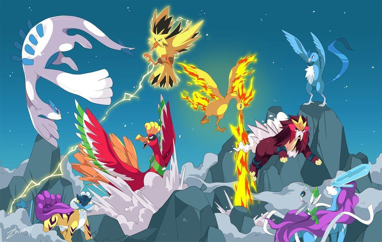 Moltres Wallpapers - Wallpaper Cave