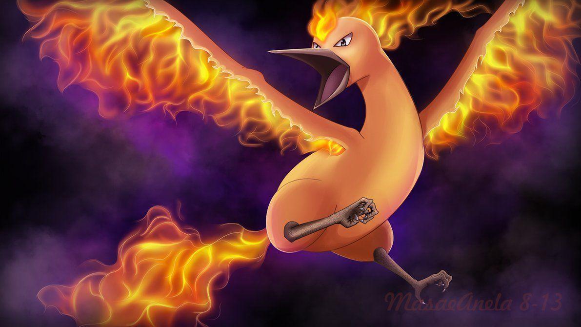 Moltres Wallpapers - Wallpaper Cave