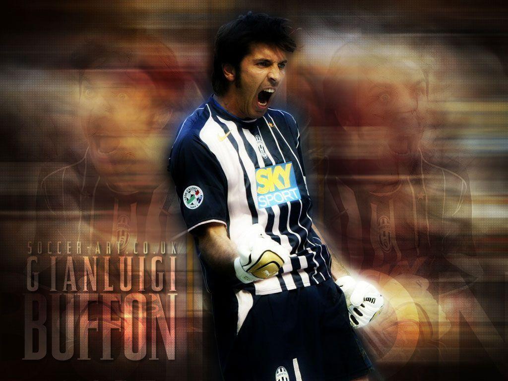 Gianluigi Buffon Wallpapers - Wallpaper Cave