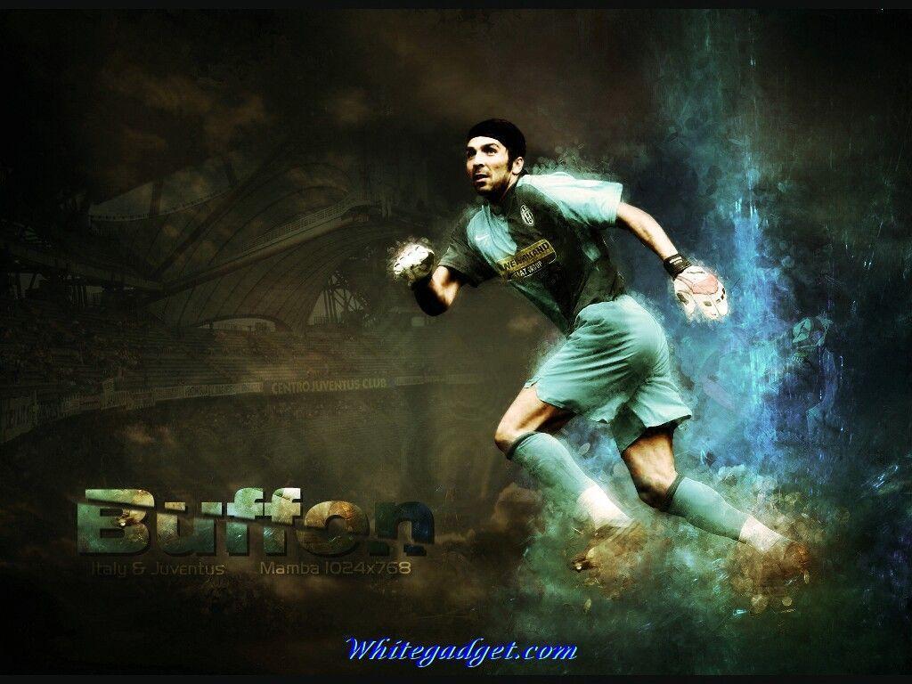Gianluigi Buffon Wallpapers - Wallpaper Cave