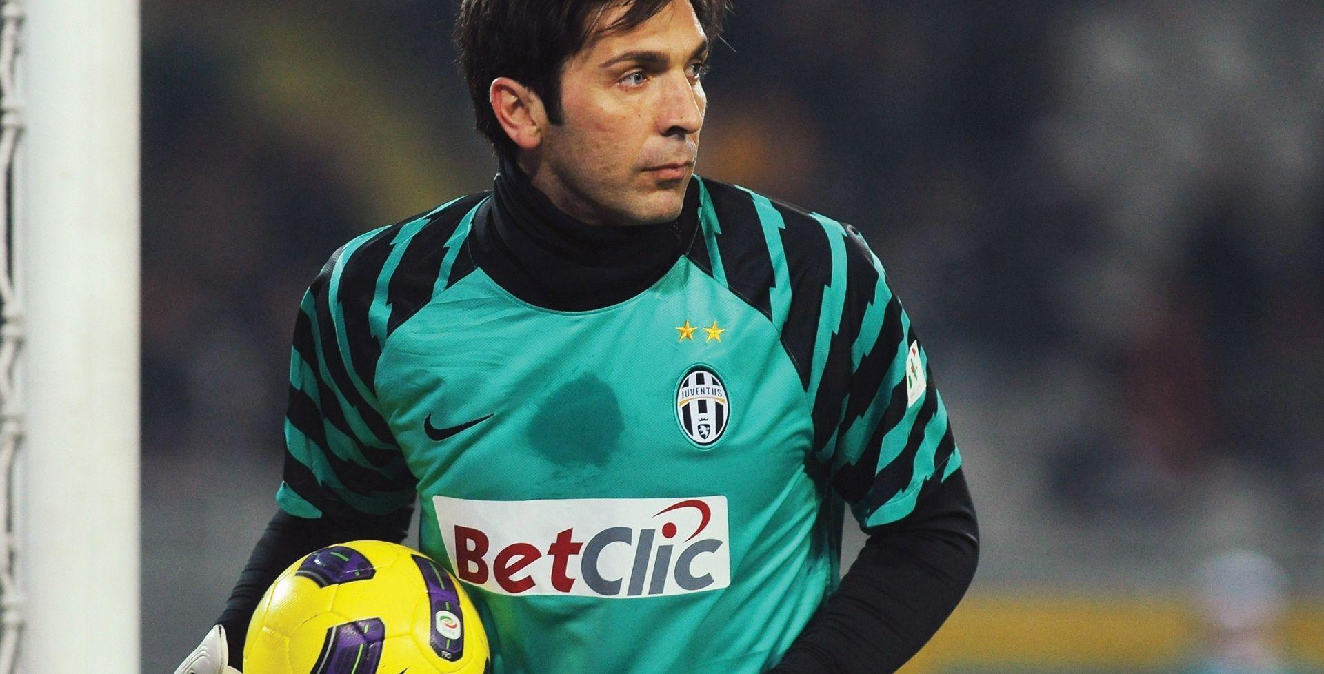 Gianluigi Buffon Wallpapers - Wallpaper Cave