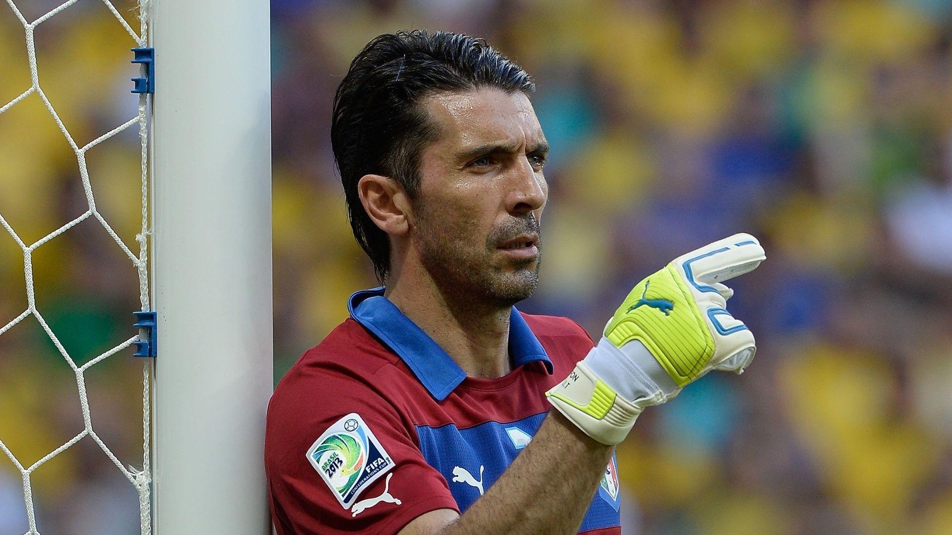 Gianluigi Buffon Wallpapers - Wallpaper Cave