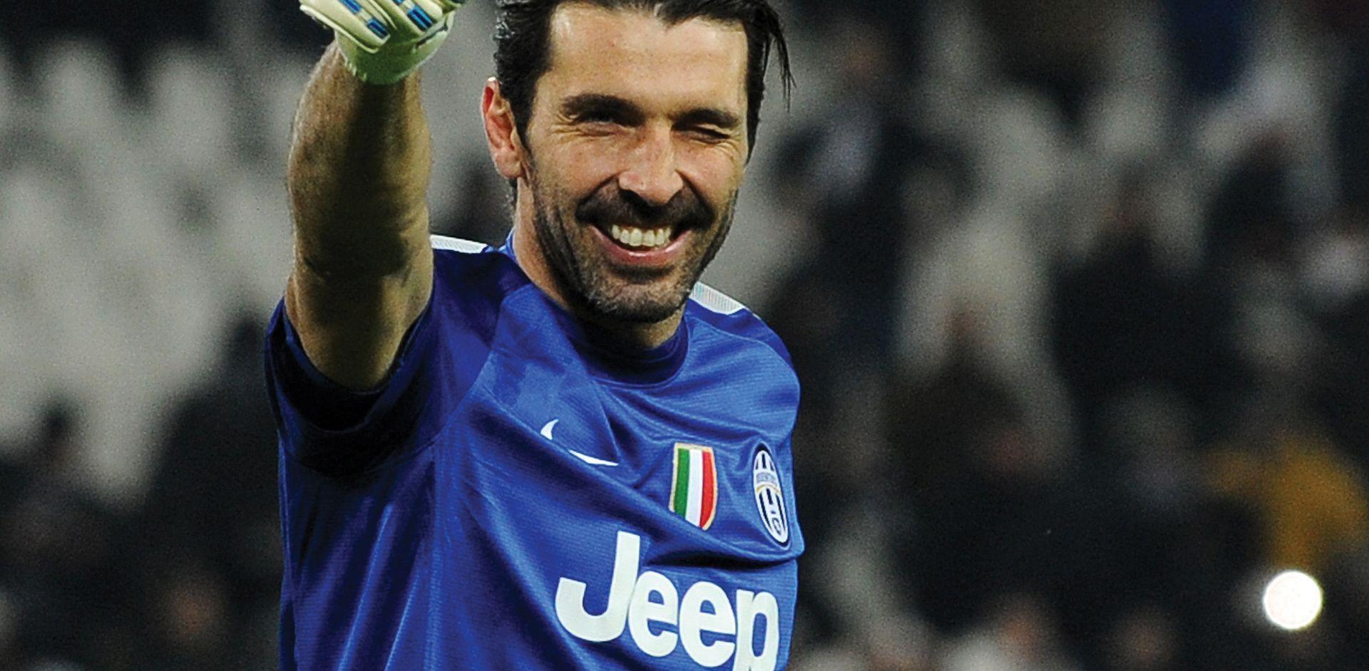 Gianluigi Buffon Wallpapers - Wallpaper Cave