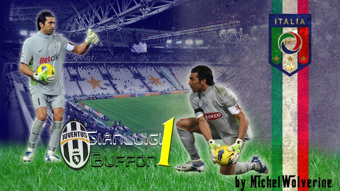 Gianluigi Buffon Wallpapers - Wallpaper Cave