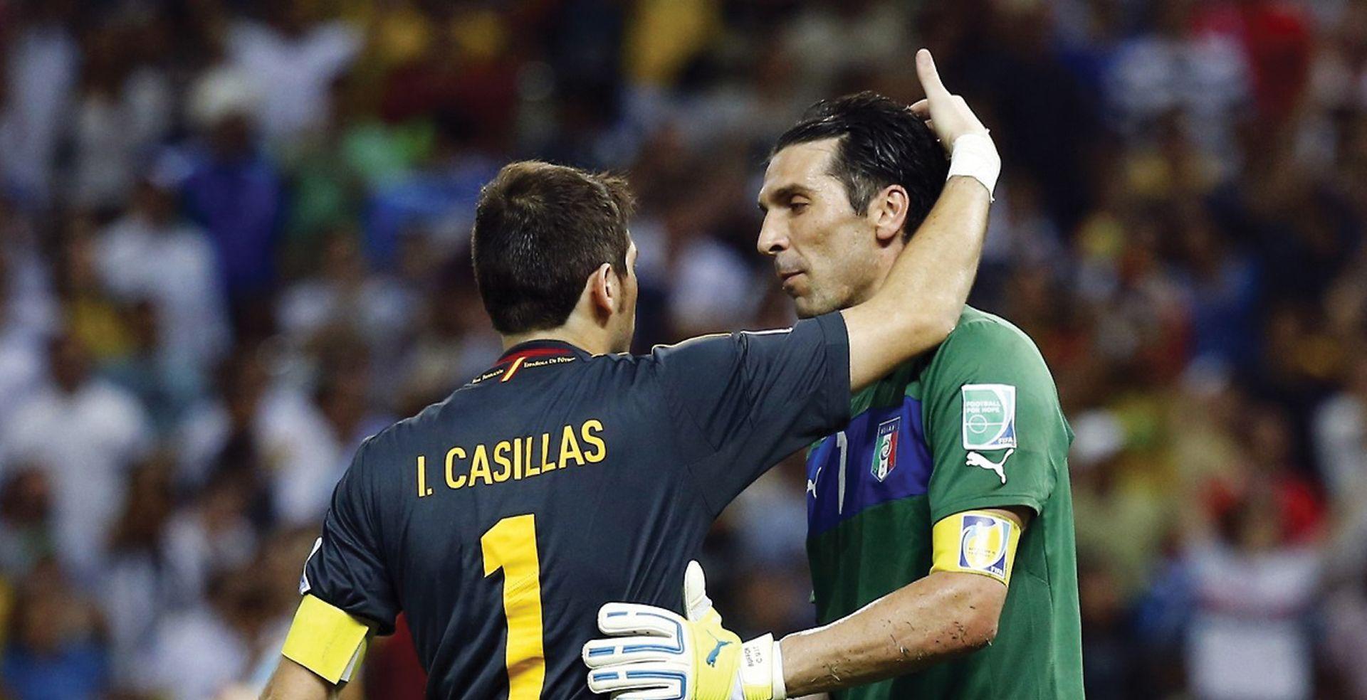 Gianluigi Buffon Wallpapers - Wallpaper Cave