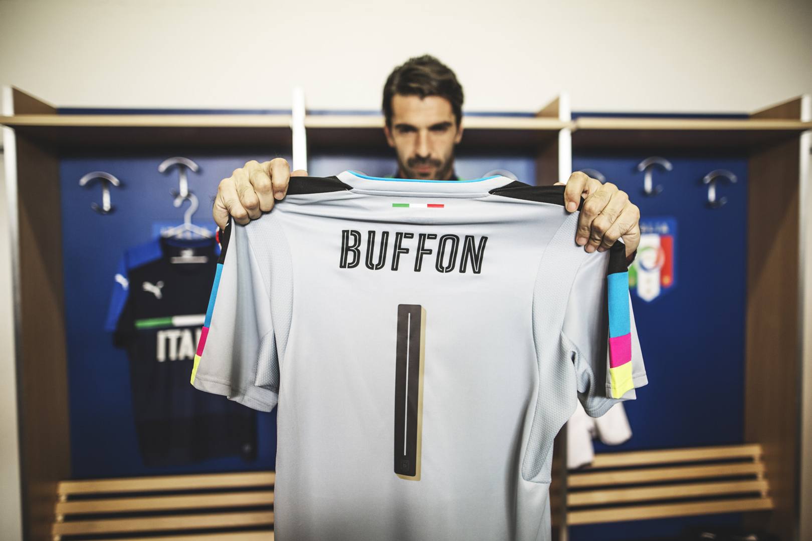 Gianluigi Buffon Wallpapers - Wallpaper Cave