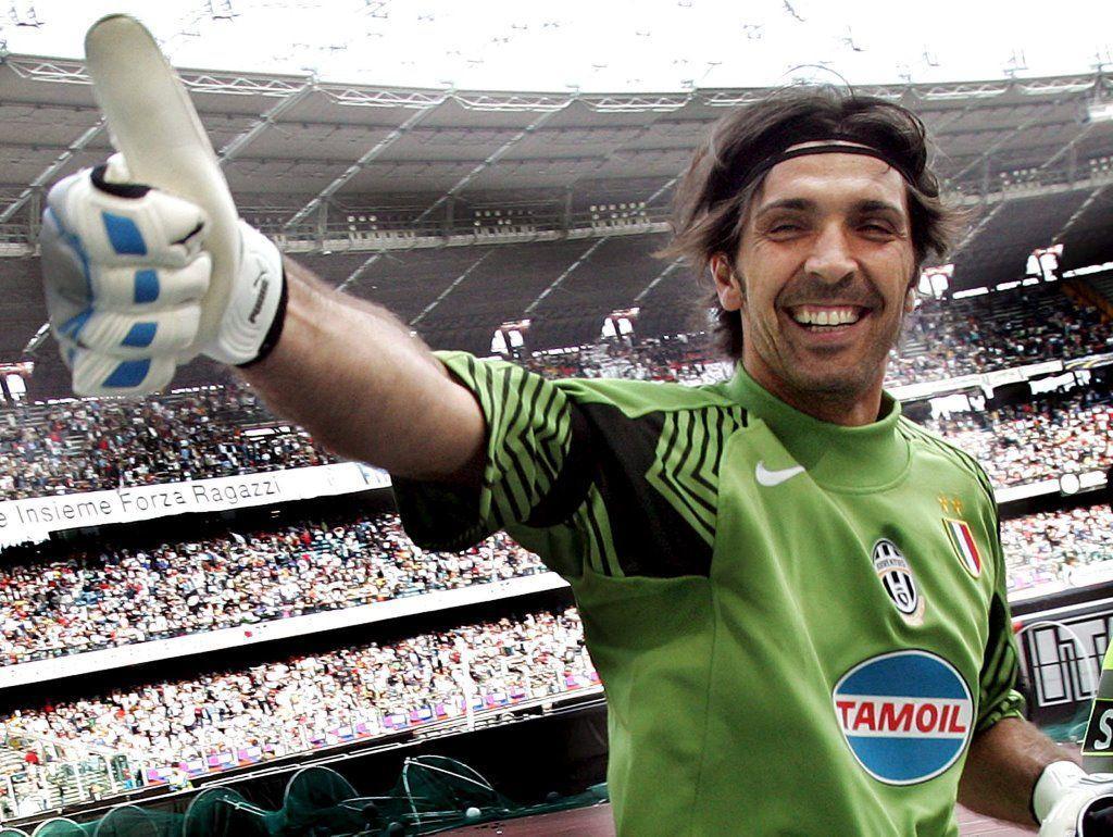 Gianluigi Buffon Wallpapers - Wallpaper Cave