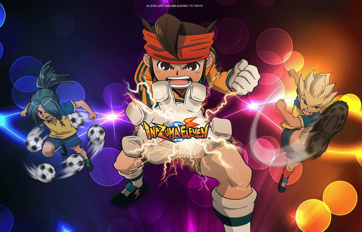 Inazuma Eleven Wallpapers - Wallpaper Cave
