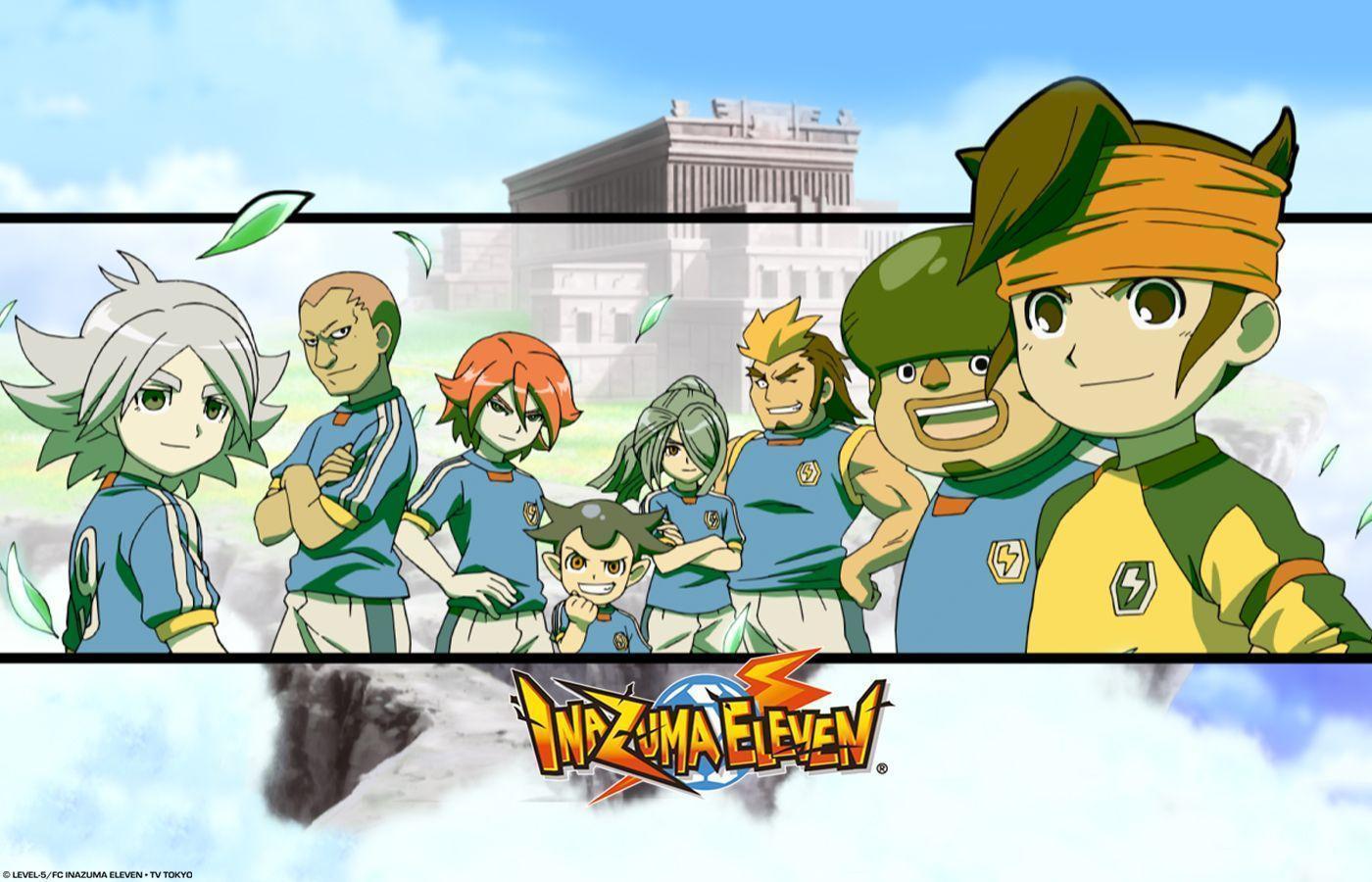 Inazuma Eleven Wallpapers - Wallpaper Cave